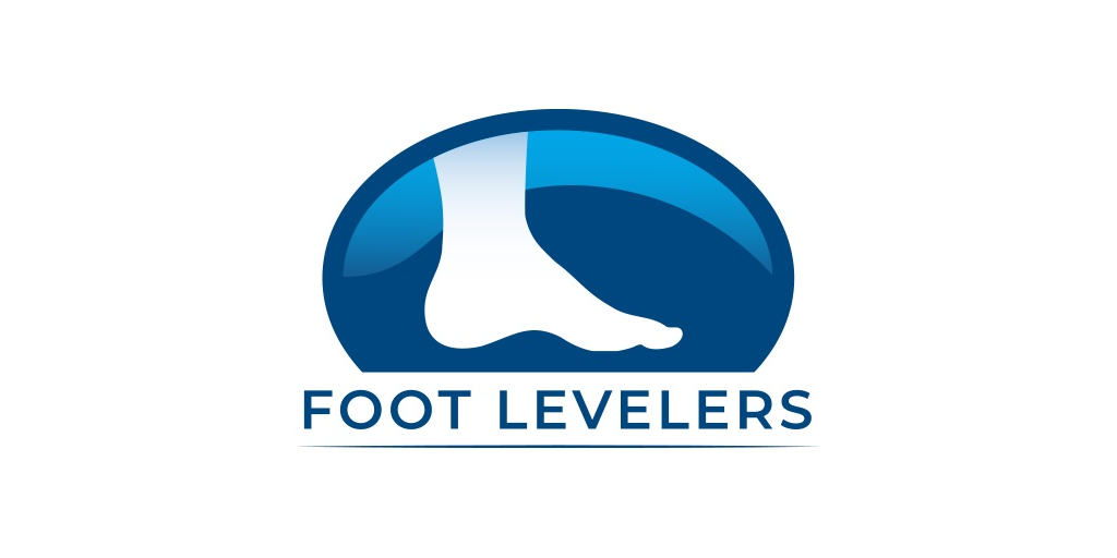 Foot Levelers Logo Foot Levelers, Monte Greenawalt, Chiropractic,